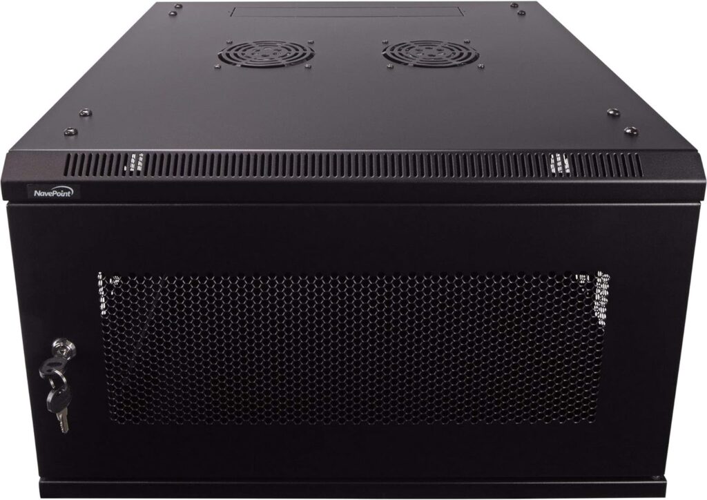 6u Standard Server Rack – Amazon